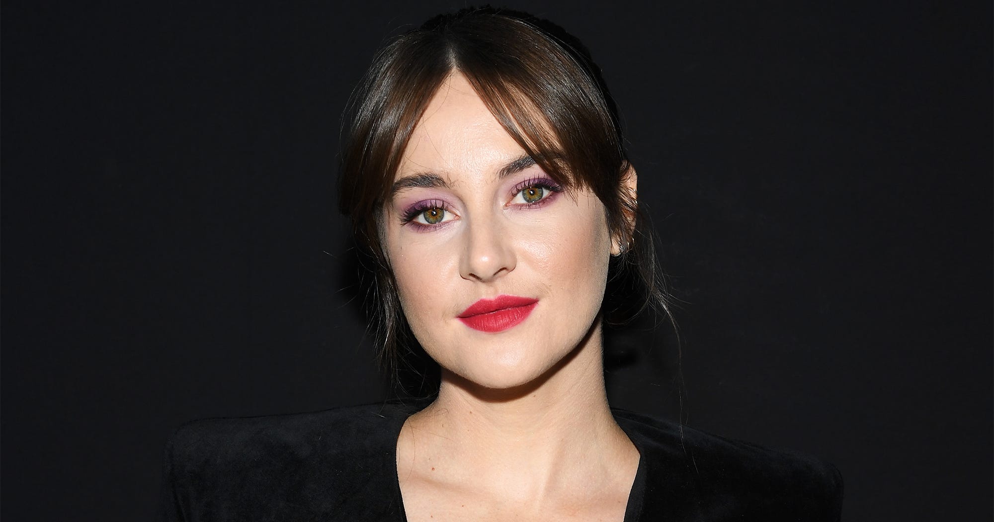 Shailene Woodley Hates Dating But Loves Sex