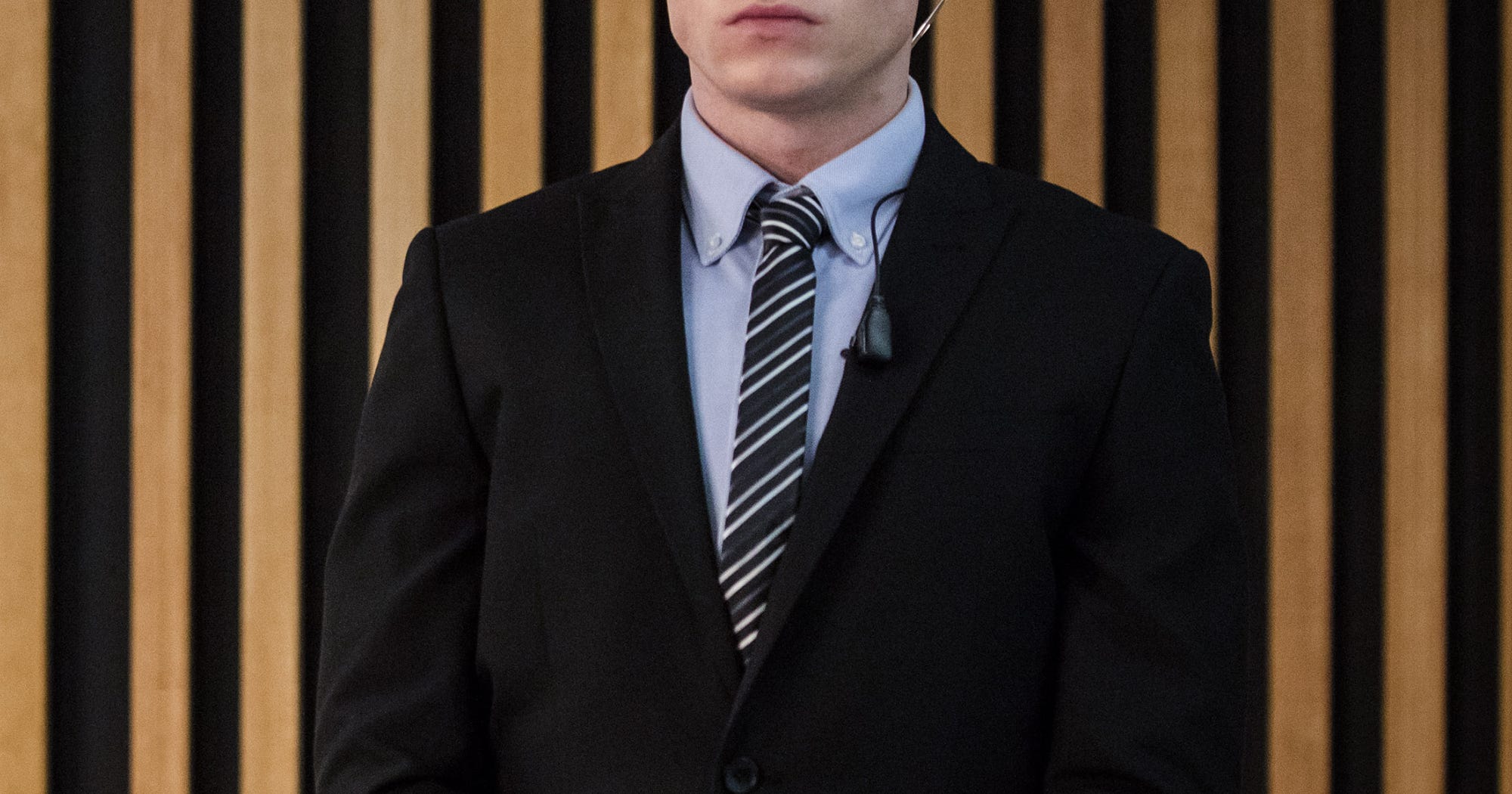 Tom Brooke Played Lothar Frey In GOT, Andy In Bodyguard