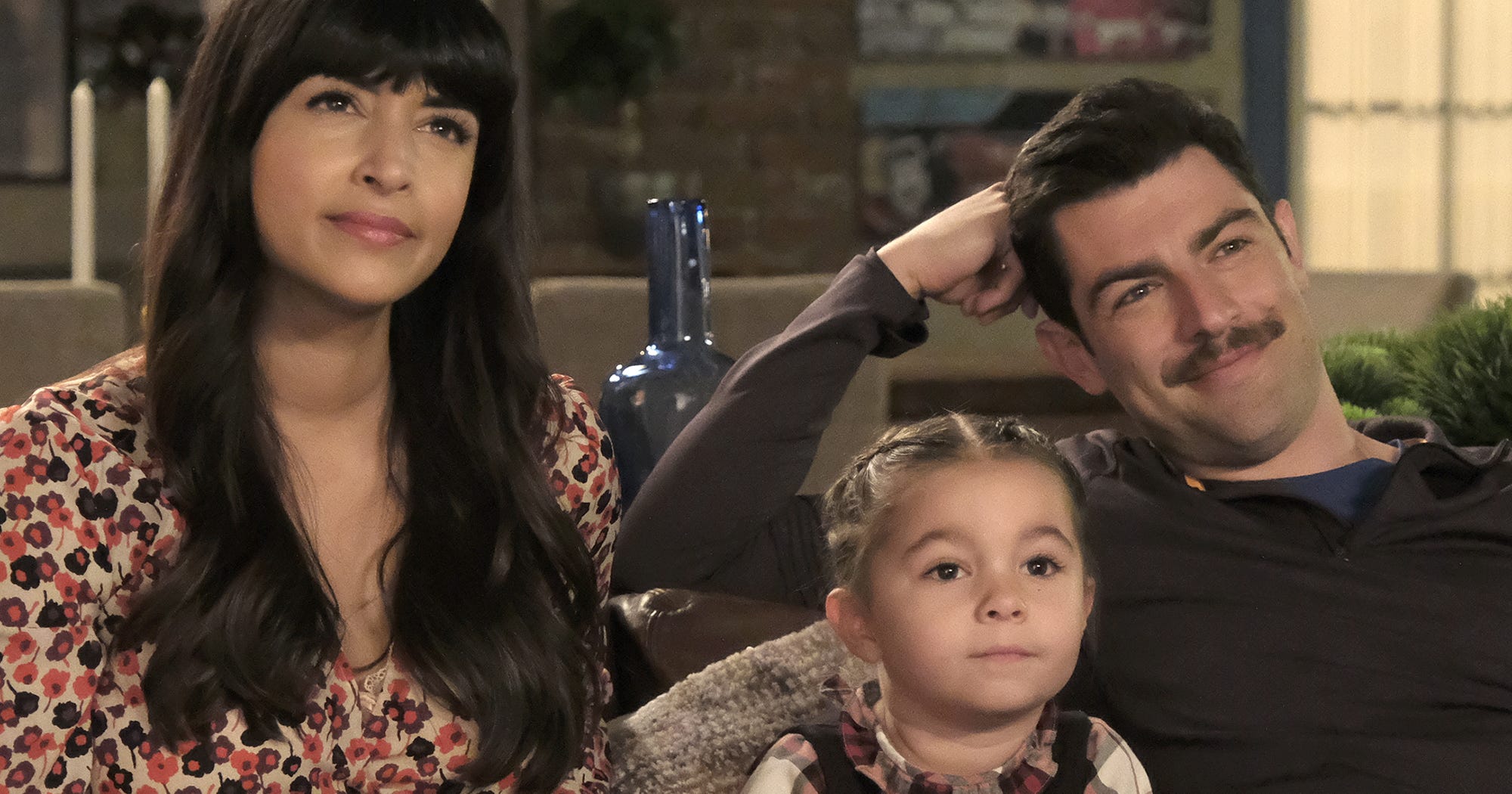 Hannah Simone Says Goodbye To New Girl