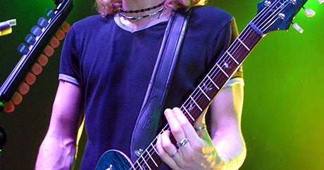 Nickelback Arrest Drug Deal Idaho Deputy Controversy