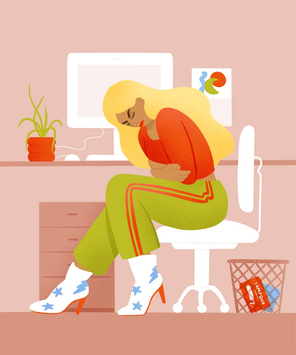 Should You Use Your Sick Days For Period Cramps Should You Use Your Sick Days For Period Cramps