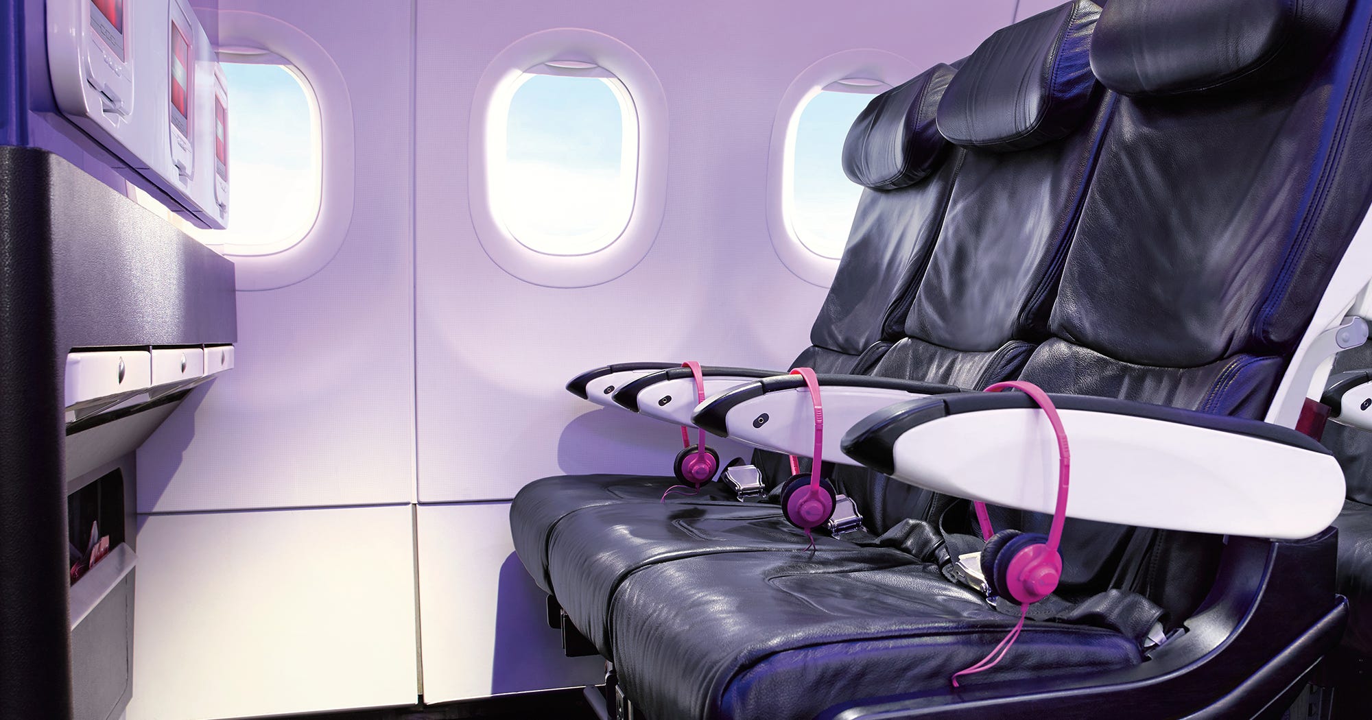 Virgin America Flash Sale Crazy Cheap First Class Seats