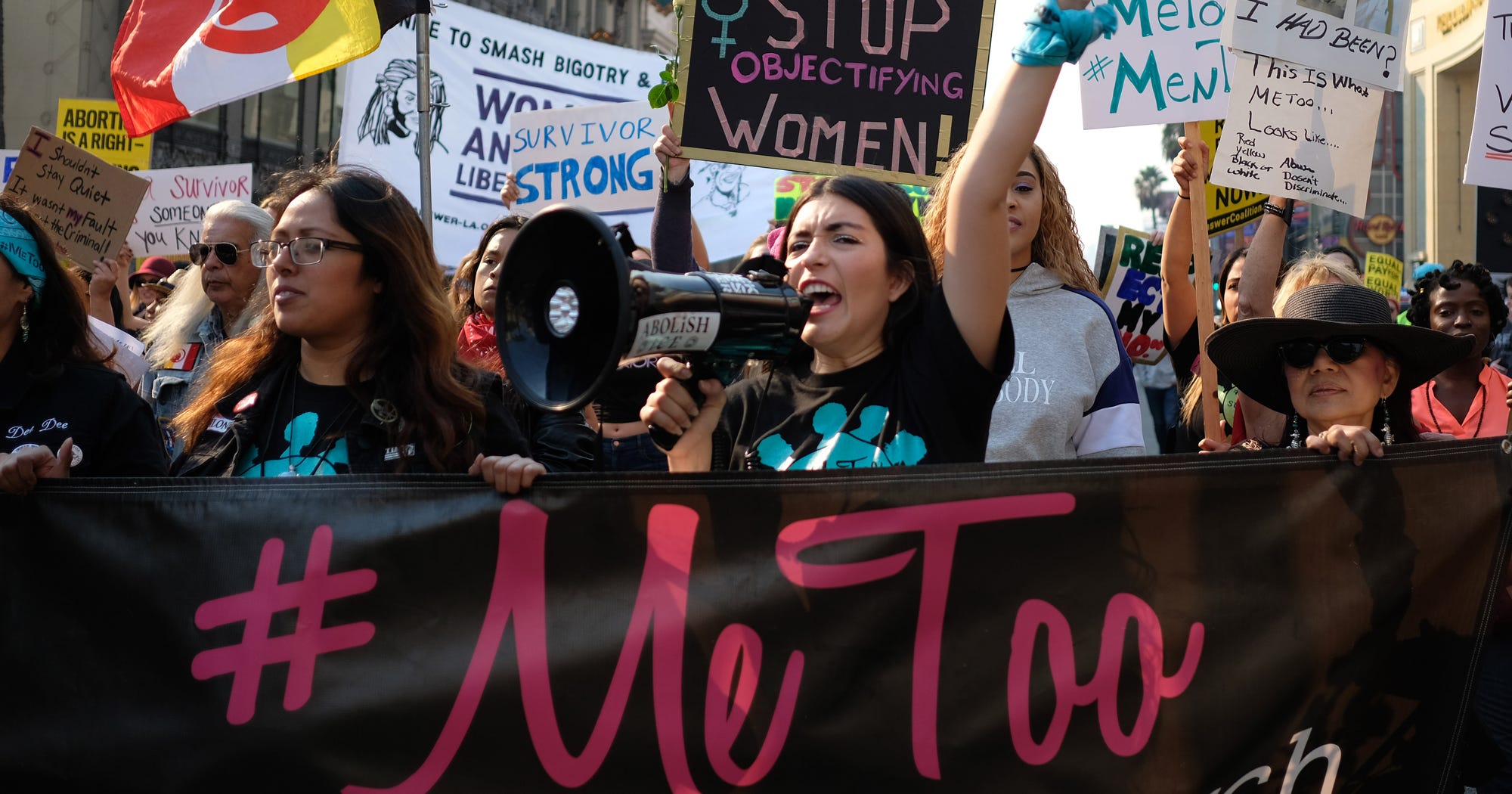 California MeToo Law Stars January 1, What It Does