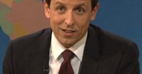 Cecily Strong SNL - The Best of Weekend Update