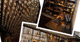 Frye's First Flagship Opens In Soho- Snaps From Frye's New Soho Location