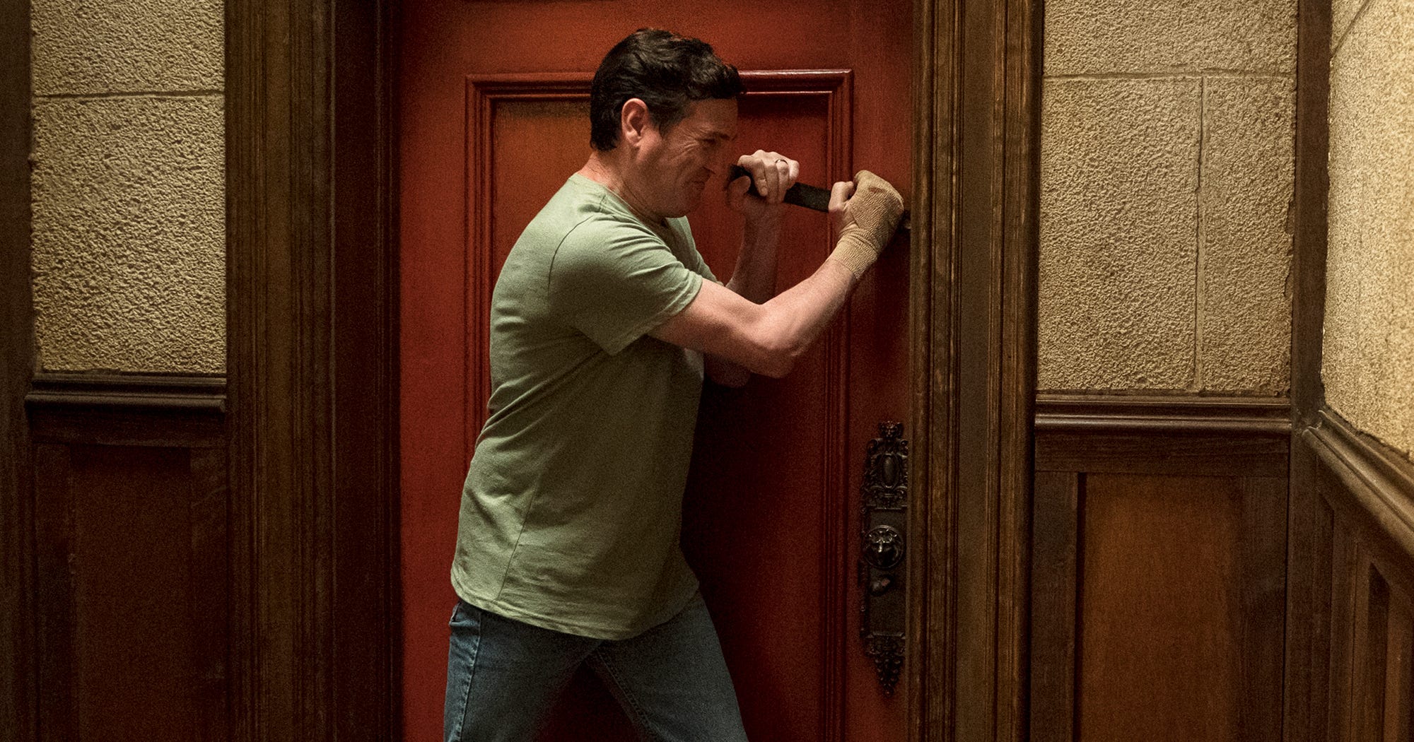 Why Hugh Never Goes In The Red Room - Hill House Theory