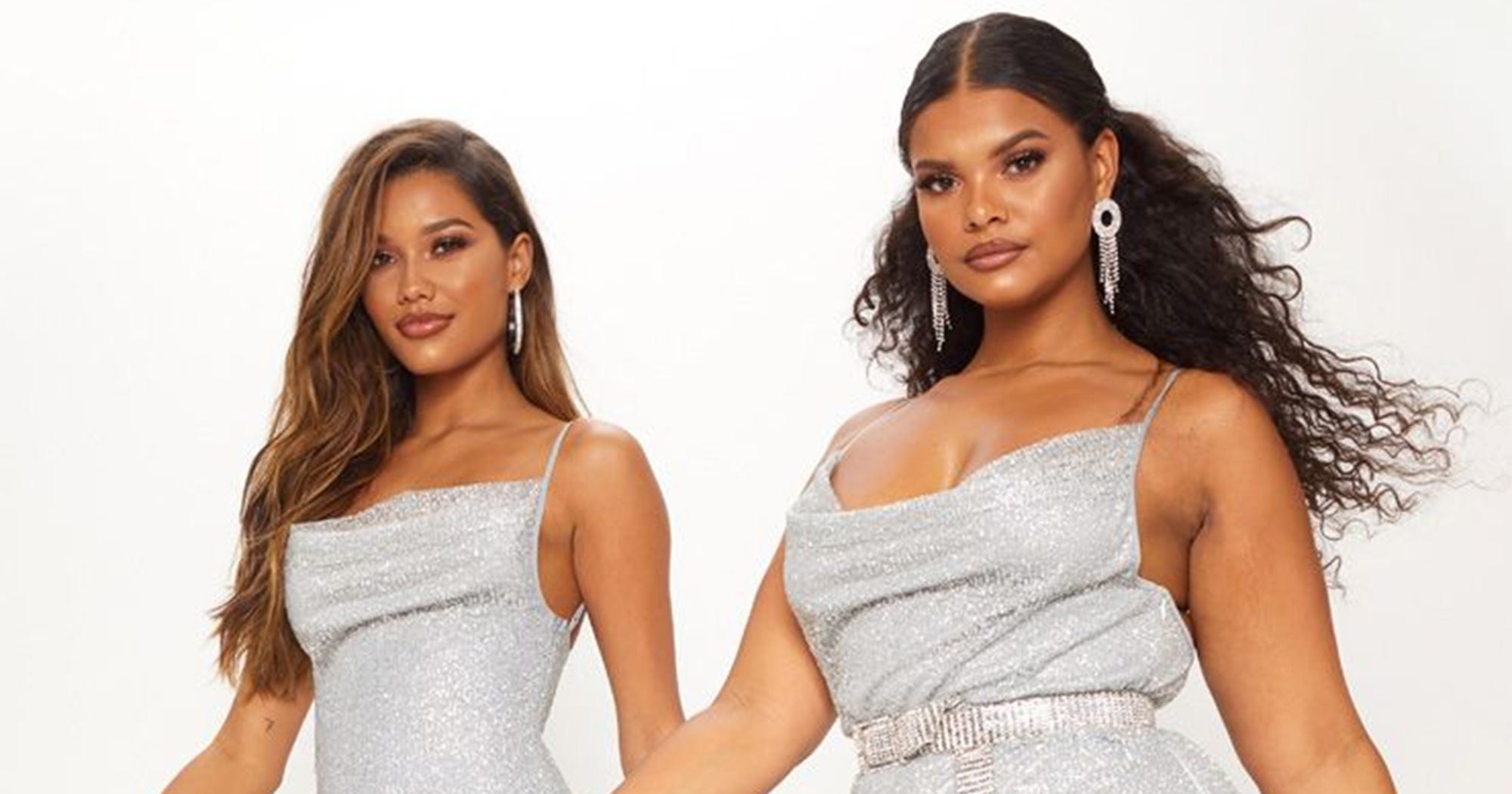 PLT Photographed Straight And Curve Sizes Together