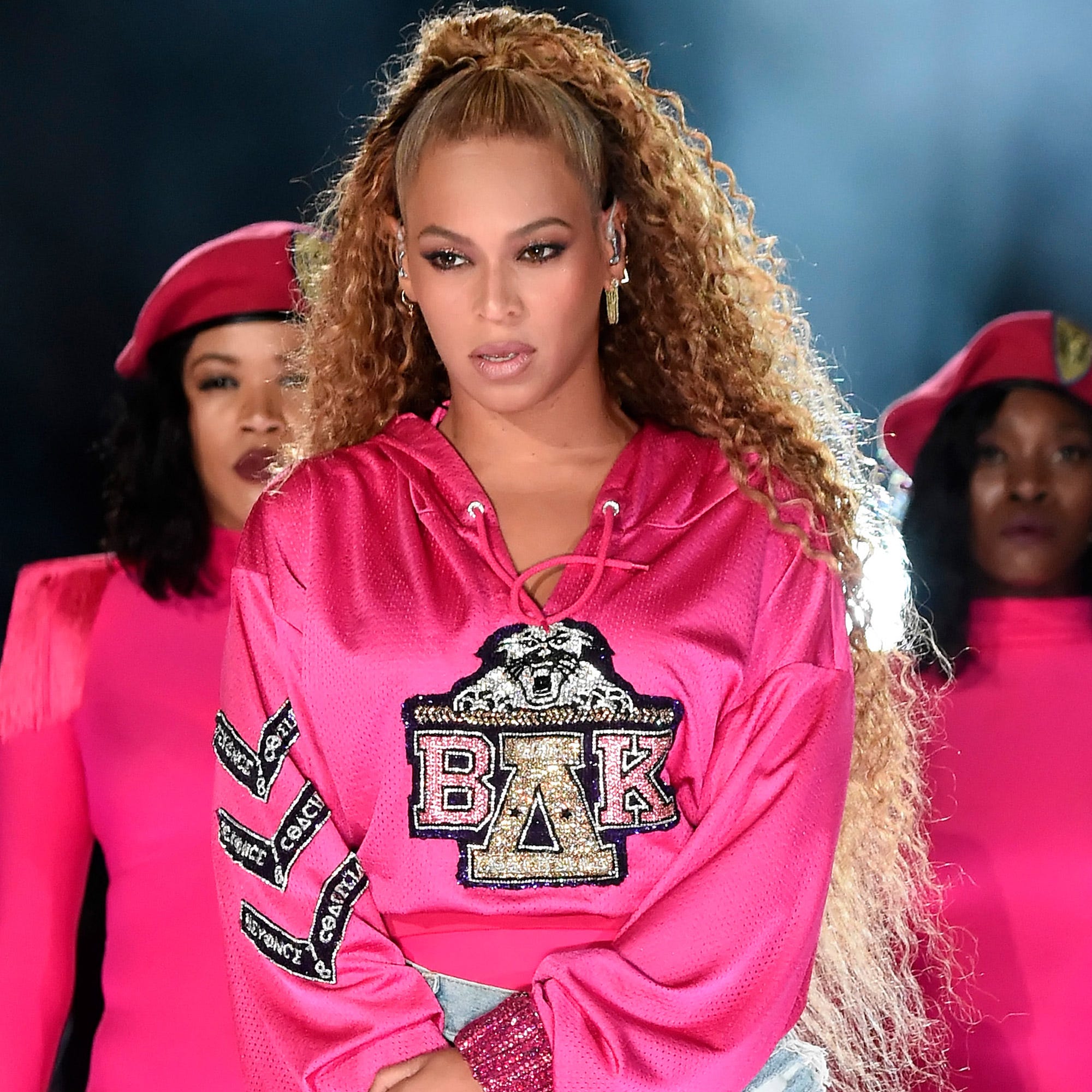 30％割引S【WEB限定】 Beyoncé Coachella Beychella コーチジャケット その他 ジャケット/アウターS-OTA ...