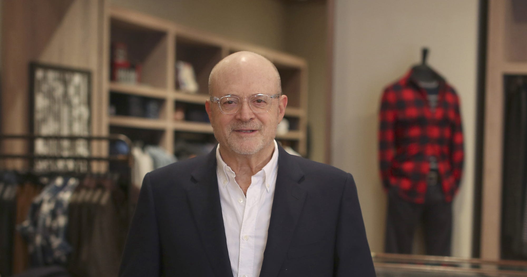 J Crew CEO Mickey Drexler Successor West Elm President