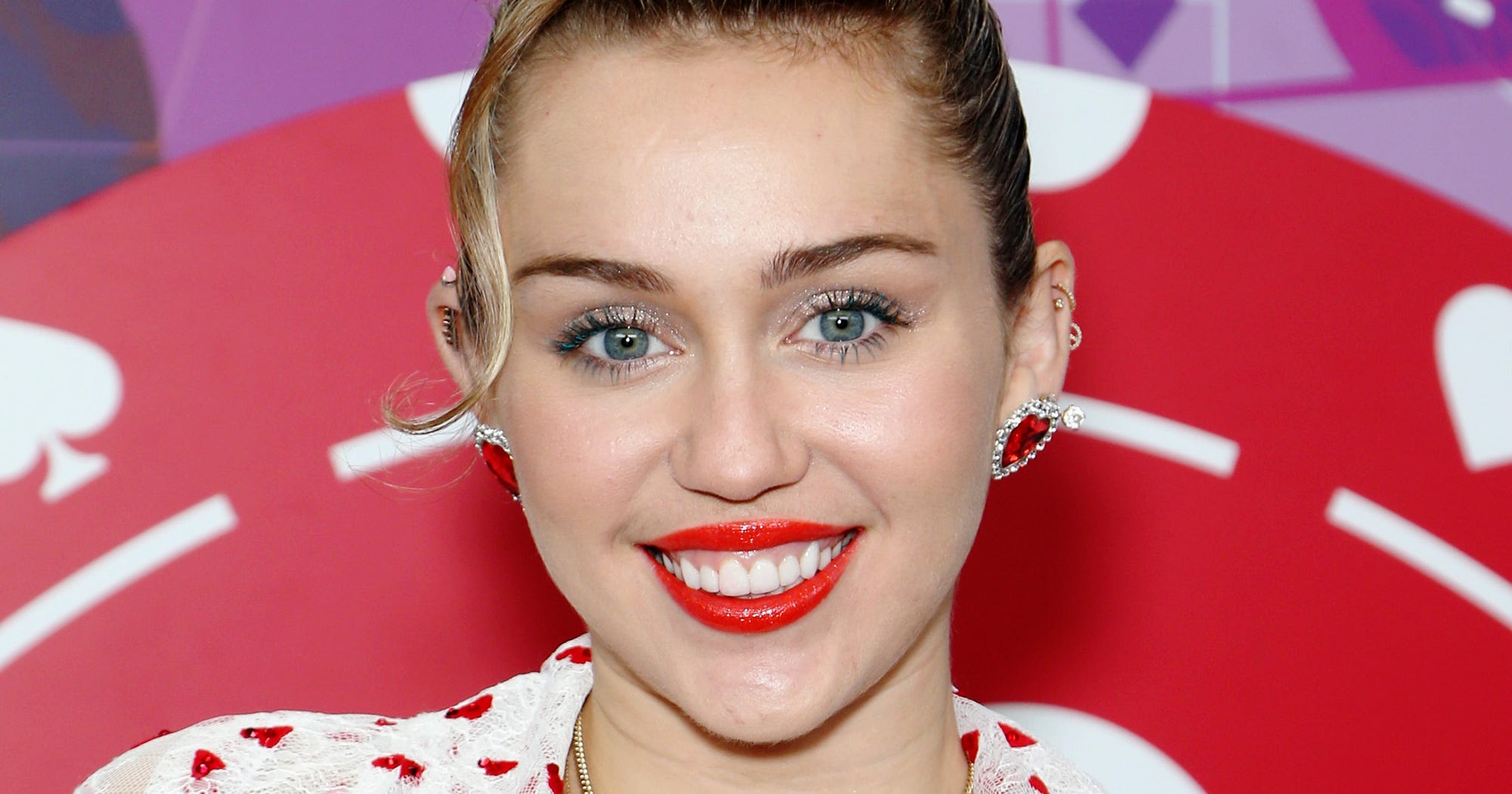 Miley Cyrus Disney Childhood Comments