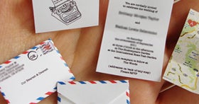 World's Smallest Post Service - Refinery29 Giveaway