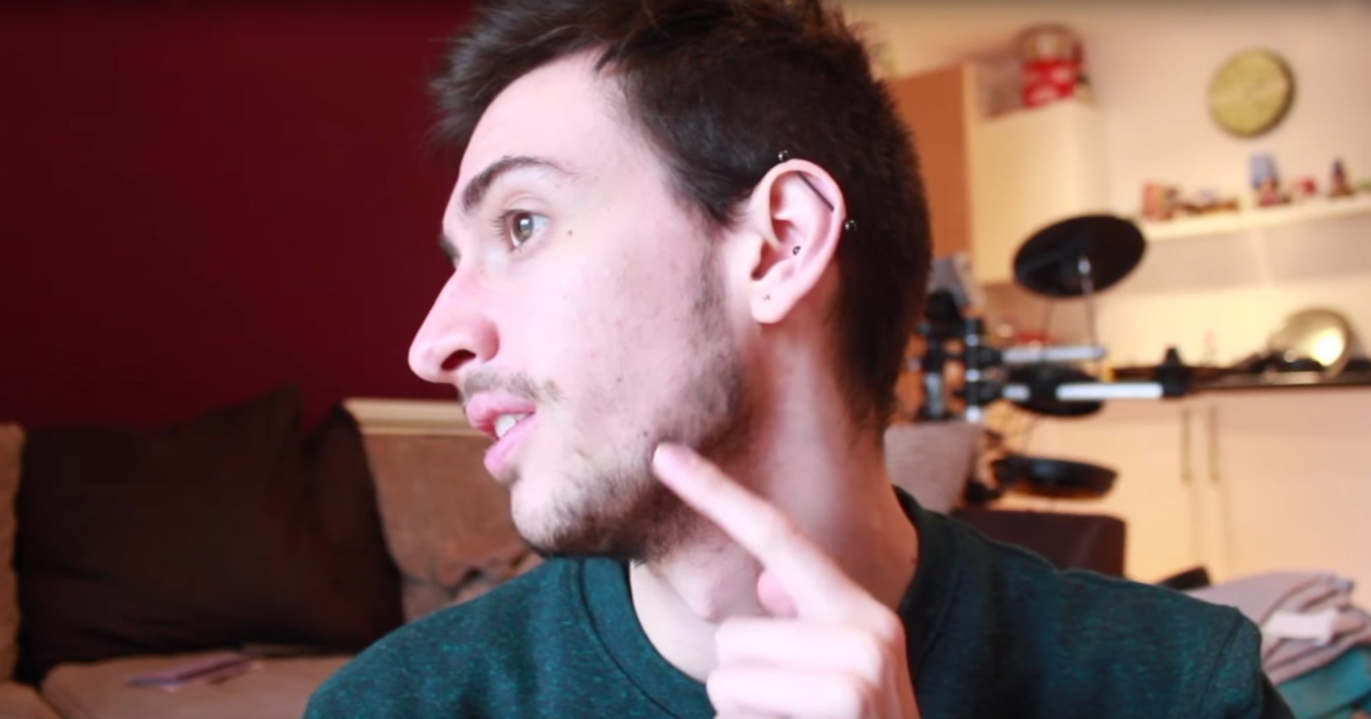 Video Trans Man Made For His Pre-Transition Self