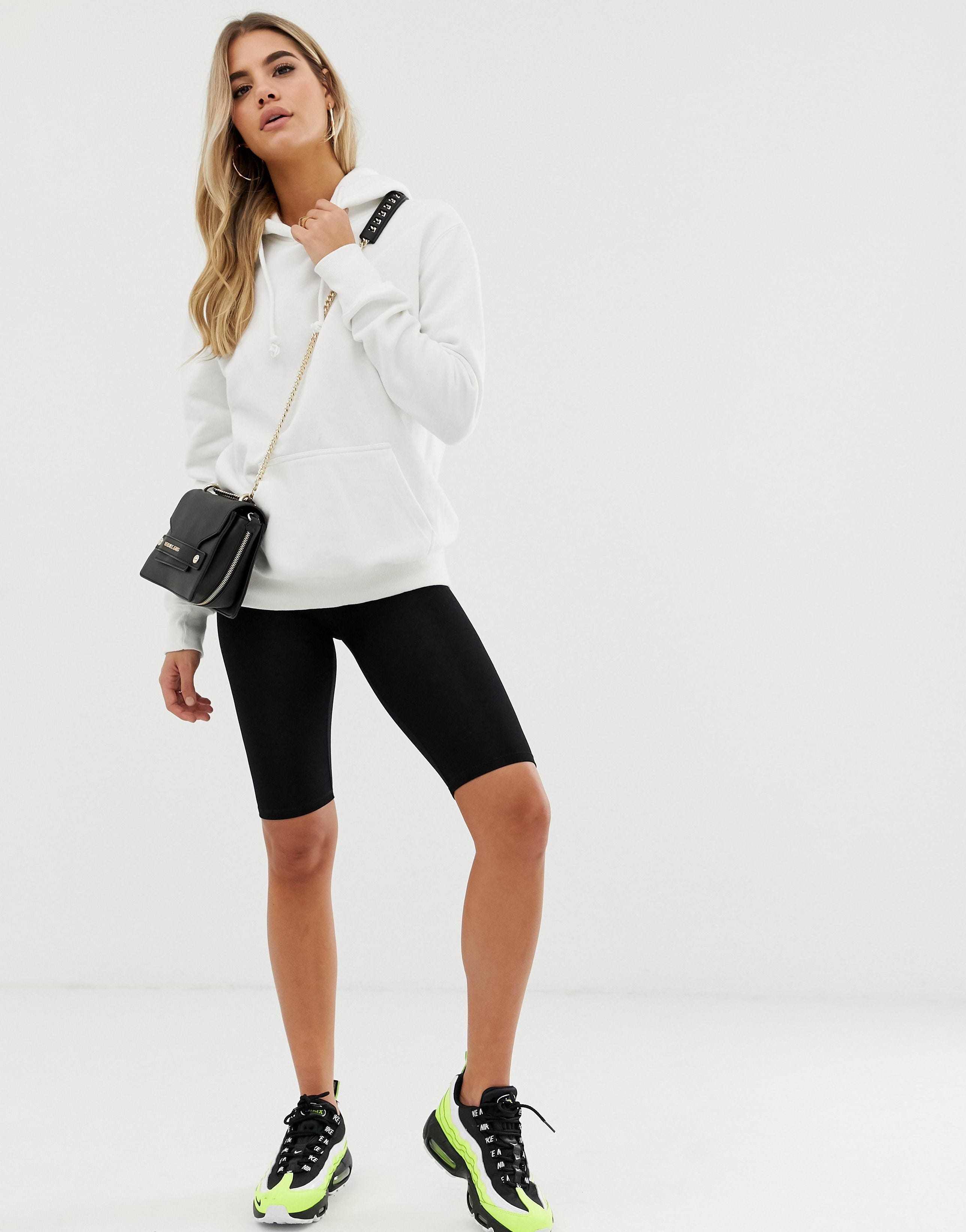ASOS DESIGN + Basic Legging Shorts