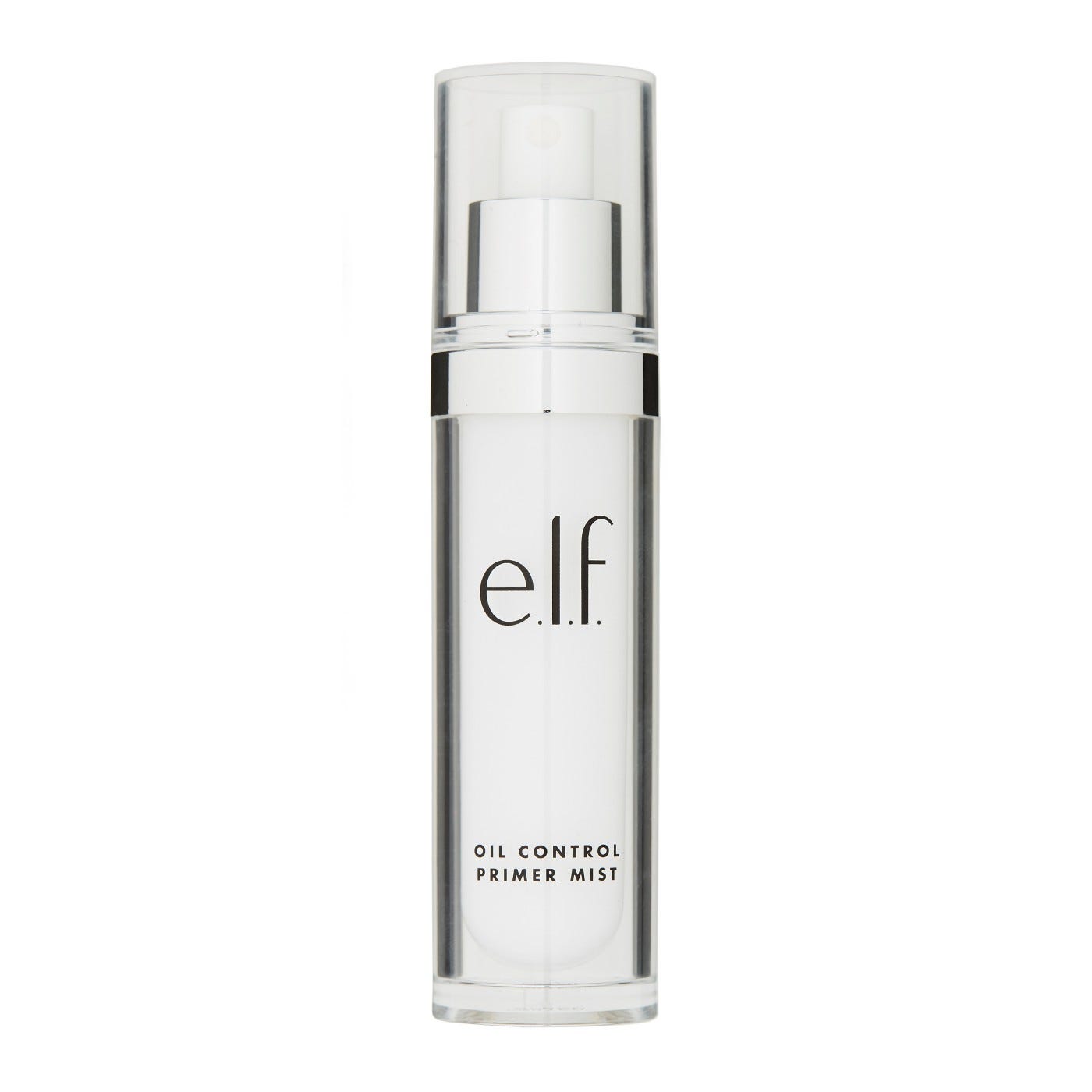 e.l.f + Oil Control Primer Mist