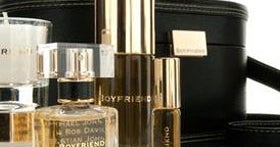 Kate Walsh Debuts New Perfume Boyfriend