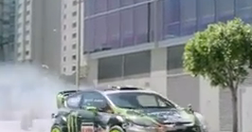 San Francisco Stunt Driver - Kevin Block