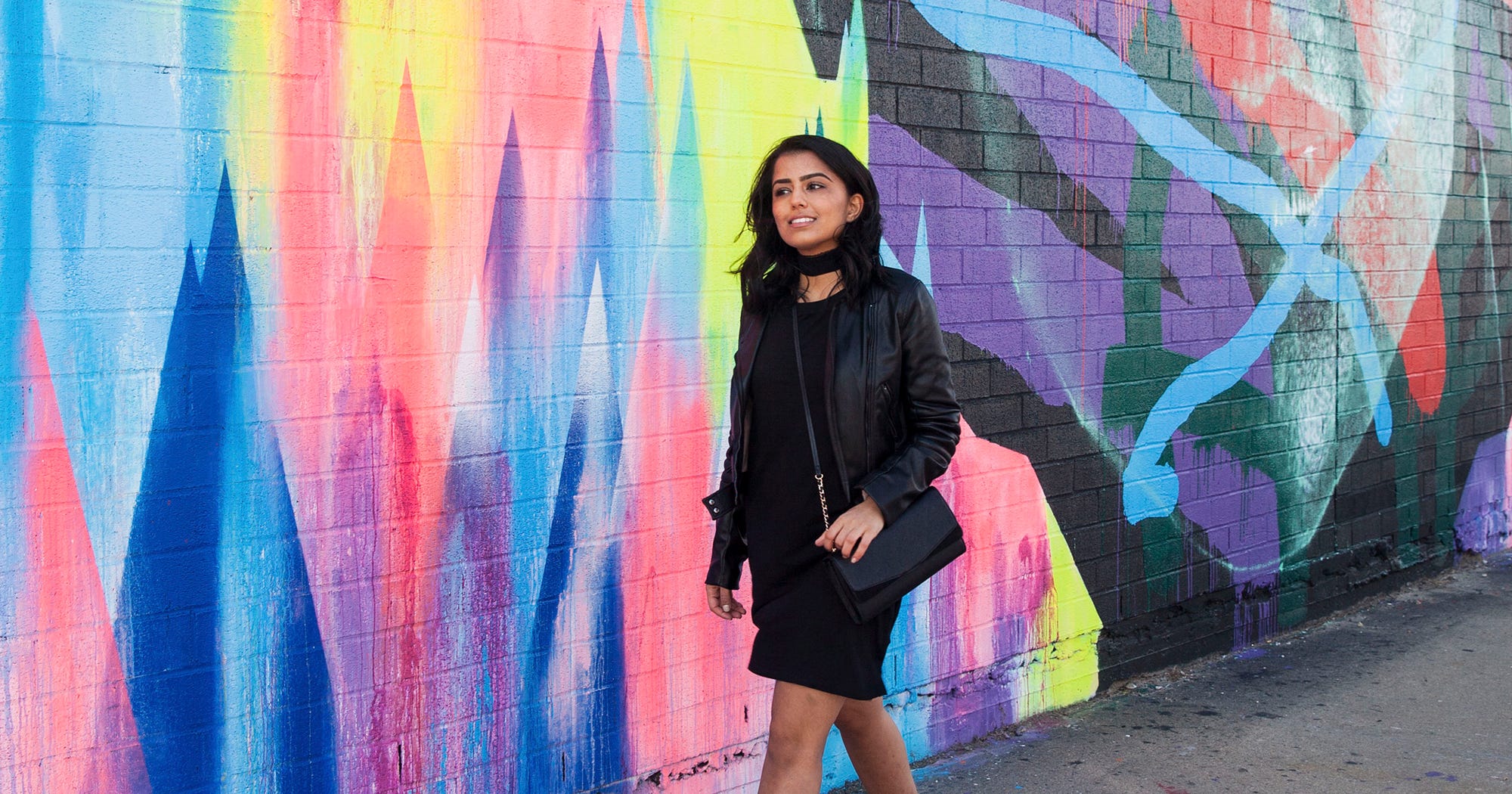 WEAR App Street Style Spring Summer NYC Daytime Looks