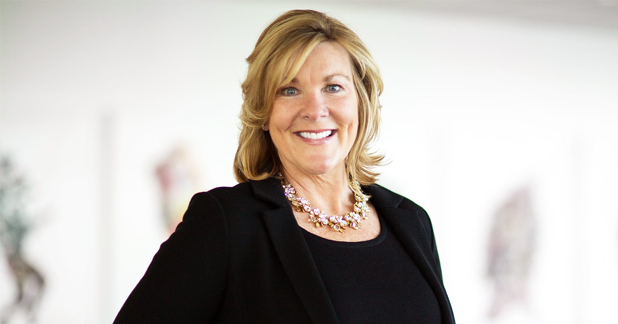 Fortune Businessperson Of The Year Is Finally A Woman