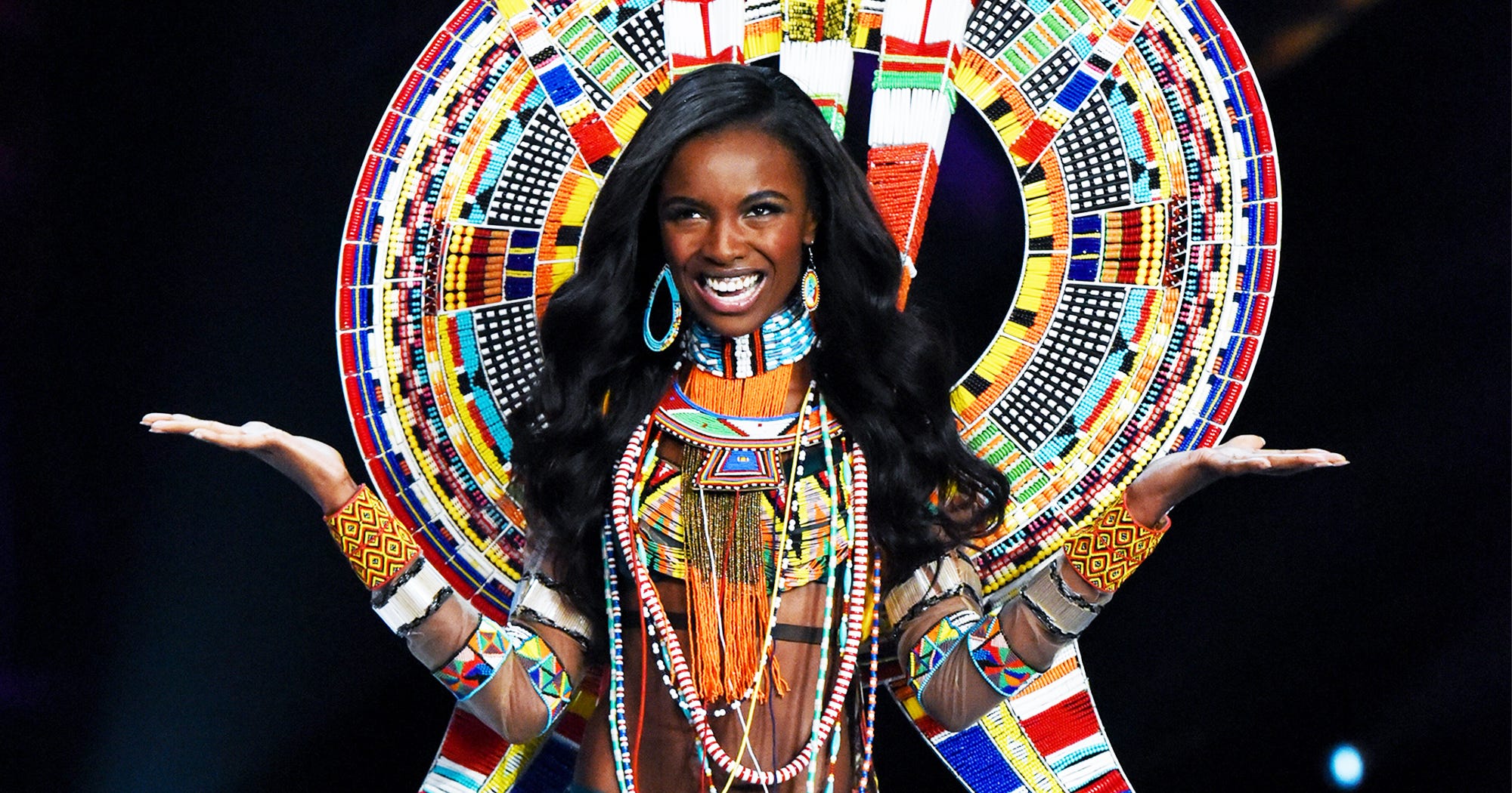 Victorias Secret Fashion Show Cast No Plus Size Models