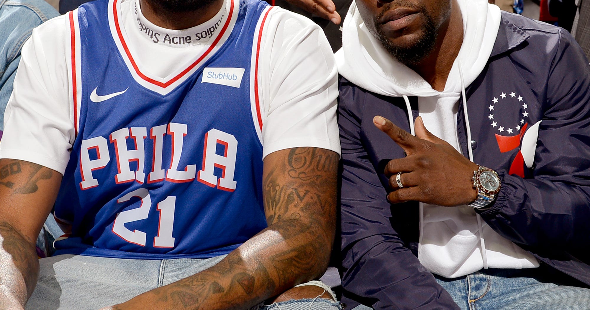 Meek Mill Posts Instagram Following Prison Release