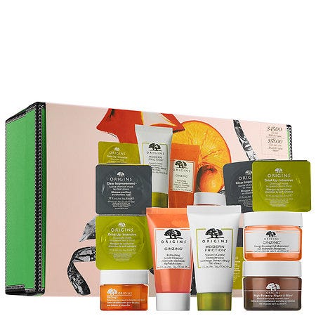 Origins + Origins Bestsellers