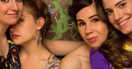 Girls Season 3 Premiere Date - Lena Dunham