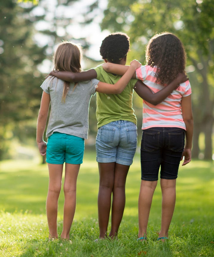 Effects Of Racism & Discrimination On Children Health