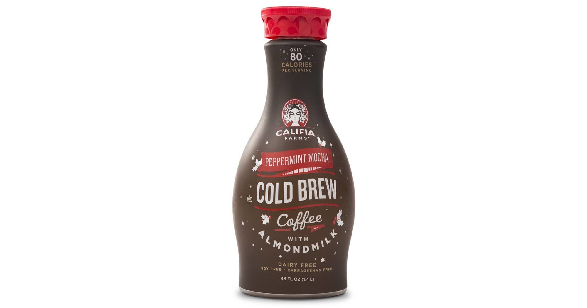 Best Limited Edition Holiday Foods - Peppermint, Eggnog