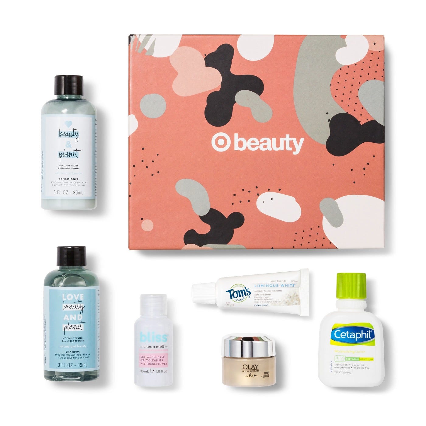 Target + Target Beauty Box™ – October
