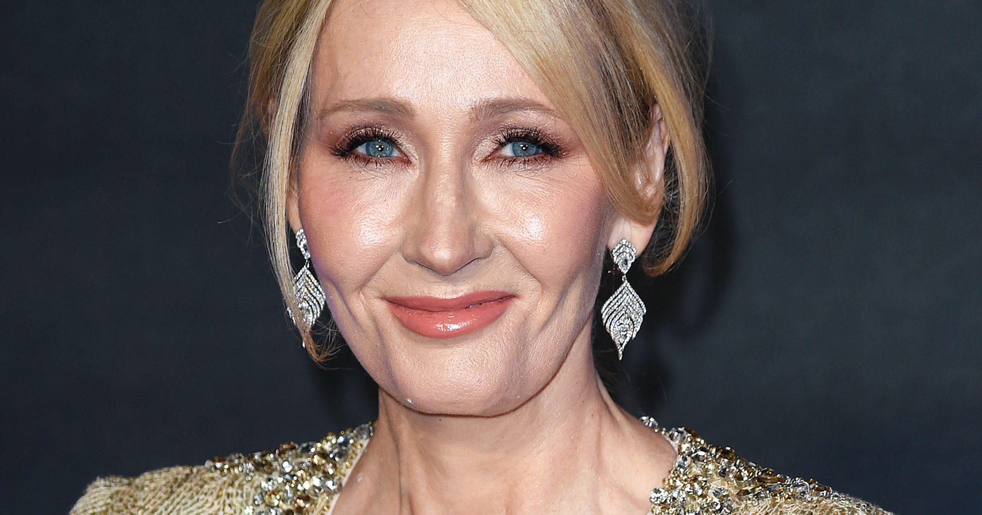 JK Rowling Thanksgiving Macaroni Cheese Food Tweet