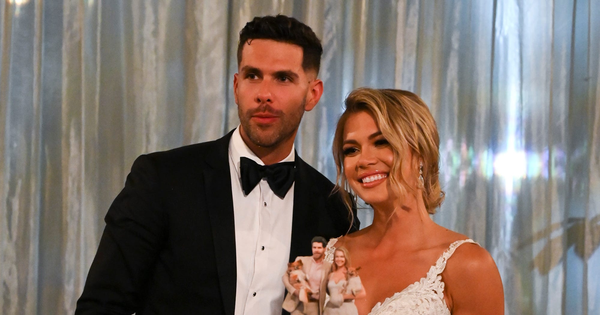 Who Was At Chris And Krystal Bachelor Paradise Wedding?