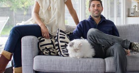 Jasmine Hamed and Justin Segall Interview