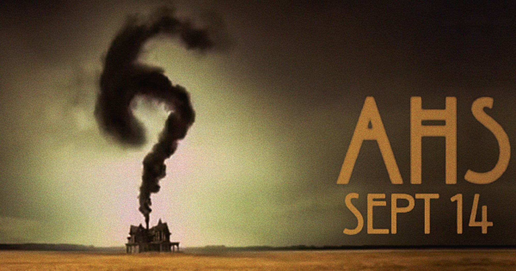 American Horror Story Spiders Poster