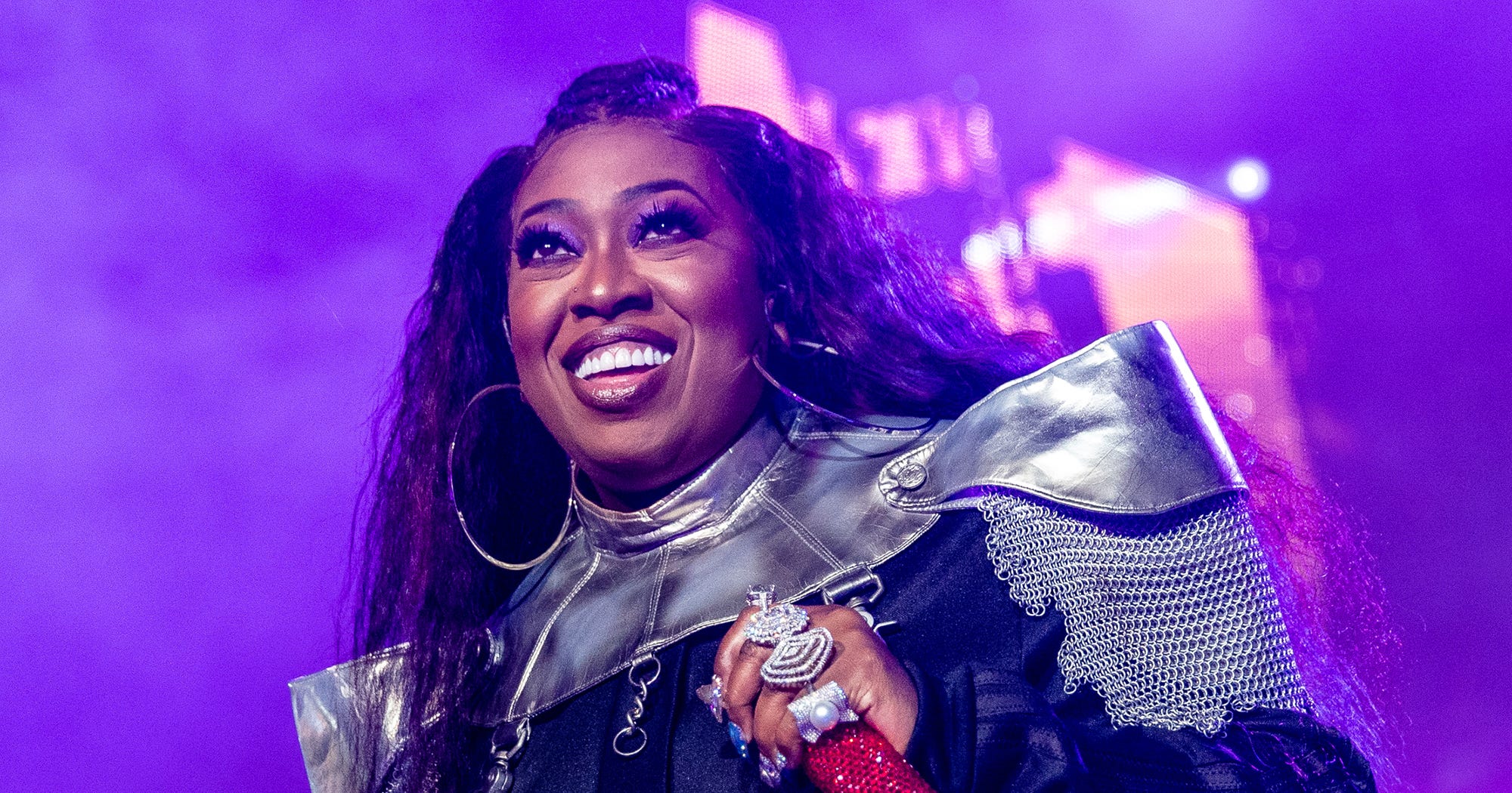Rétrospective du style de Missy Elliott