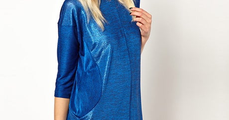Cobalt Blue - Bold Winter Clothes, Accessories 2013