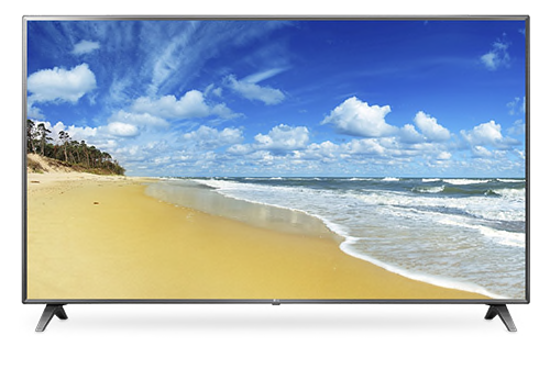 Dell + LG 43″ 4K Smart HDR Ultra HDTV