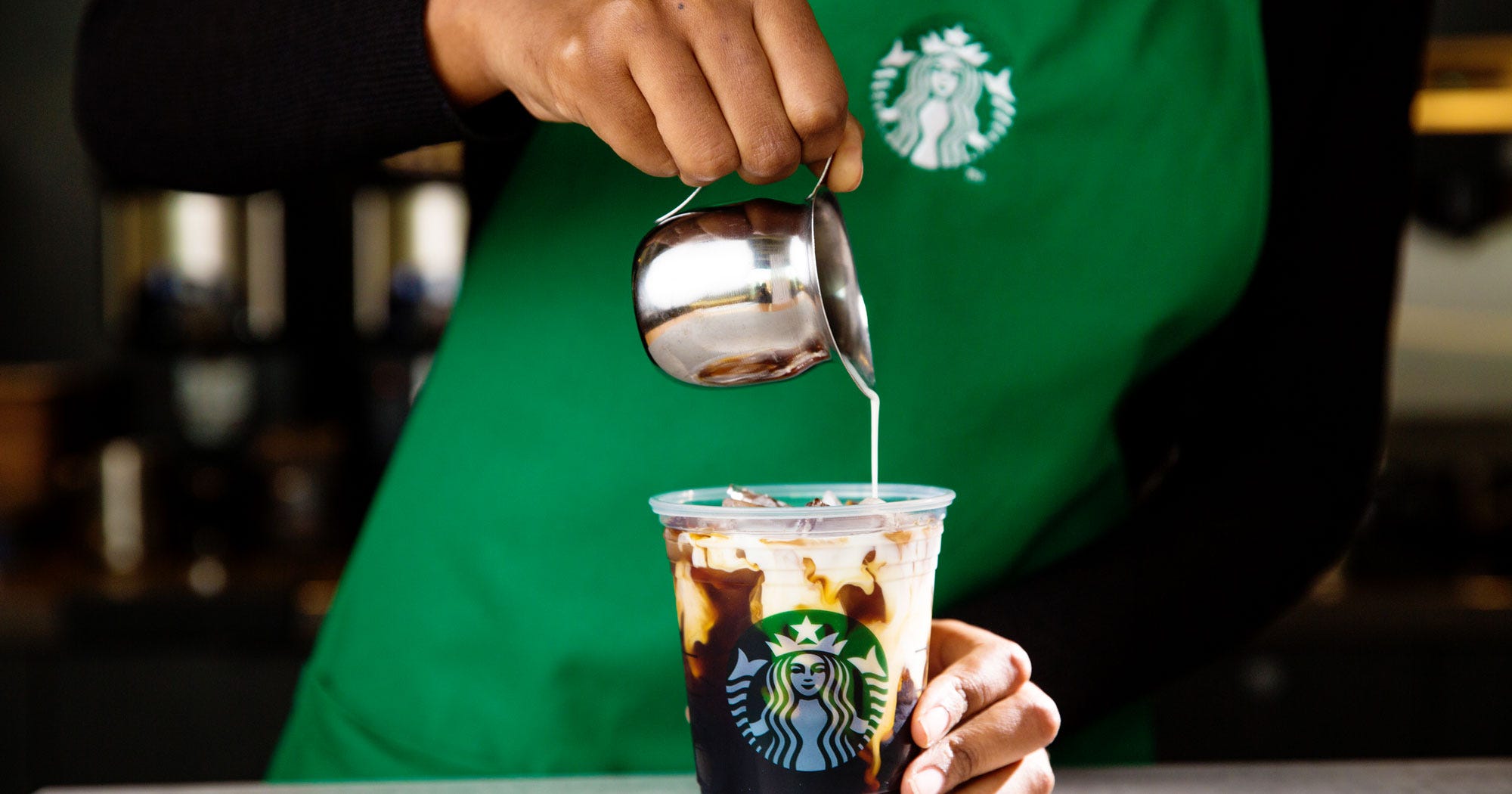 Why Lines At Starbucks Are Longer