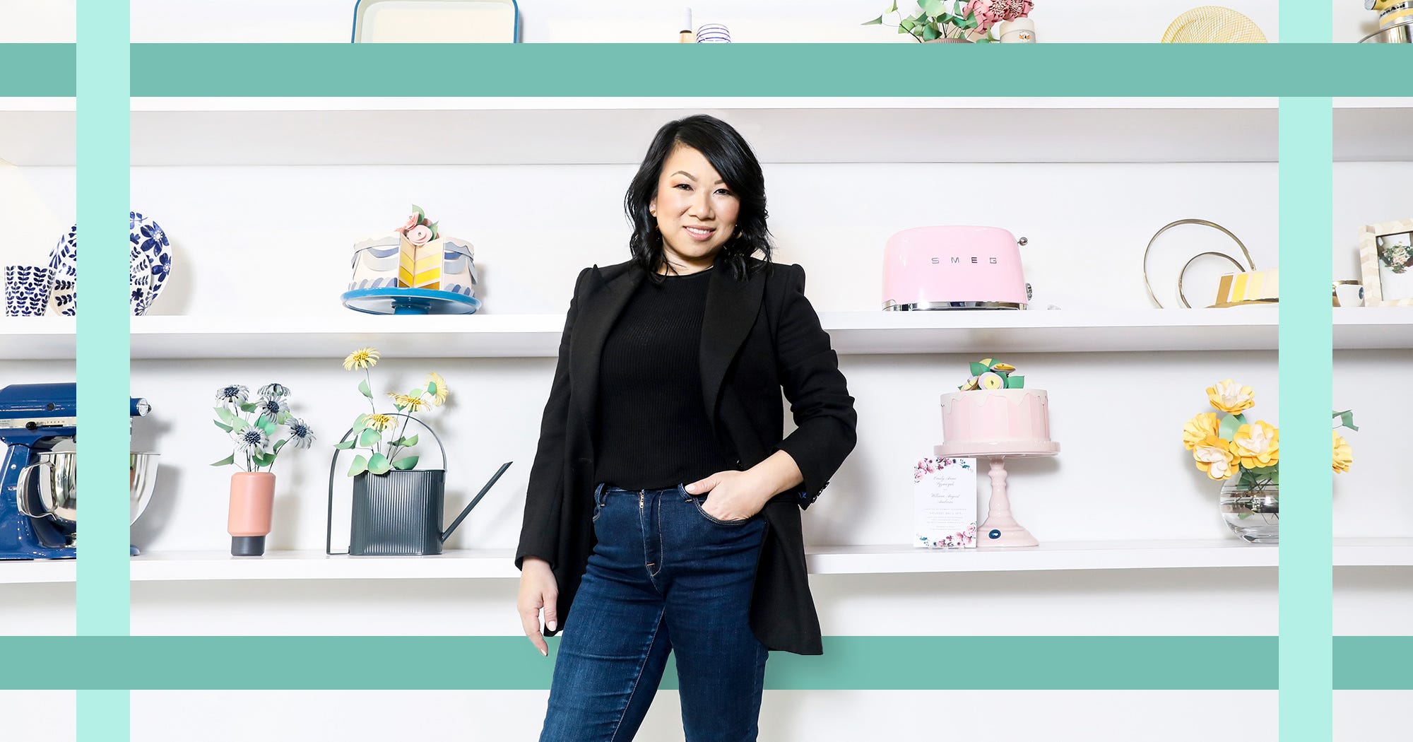 Zola Cofounder & CEO Shan-Lyn Ma Career Advice