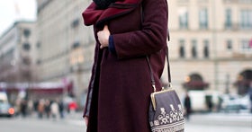 Berlin Street Style Pics- German Fashion Winter 2013