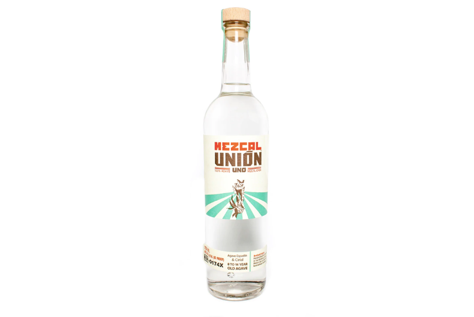 Unión Mezcal + Mezcal Joven