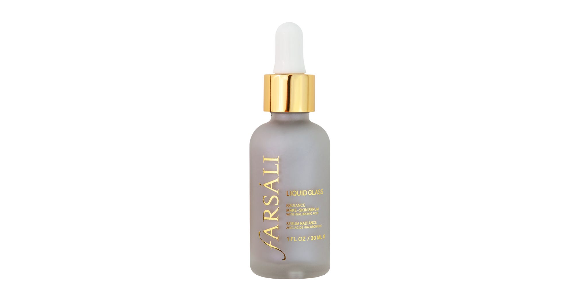 Farsali Liquid Glass Serum Is Better Than Highlighter