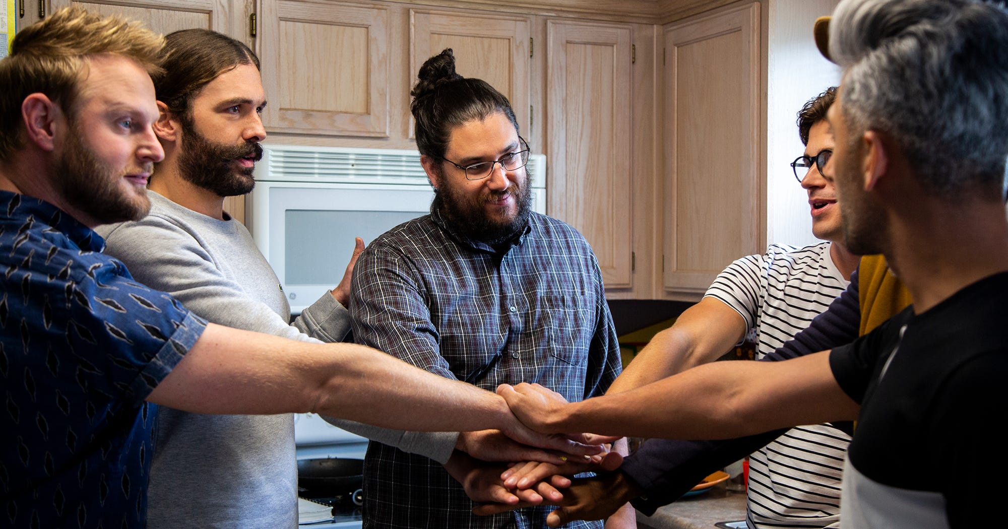 Where Are Queer Eye Tony Blanco And His Family In 2019