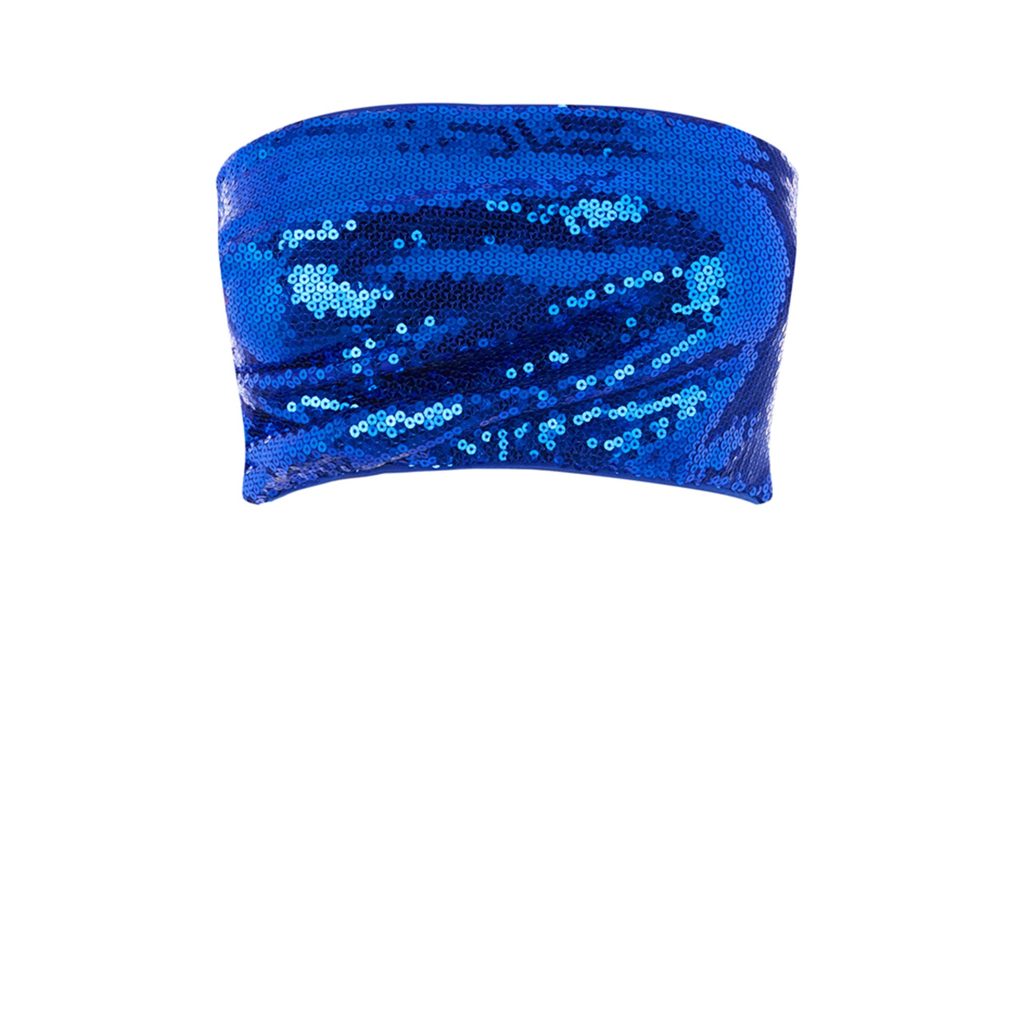 Ashish x Warehouse + SEQUIN BANDEAU TOP
