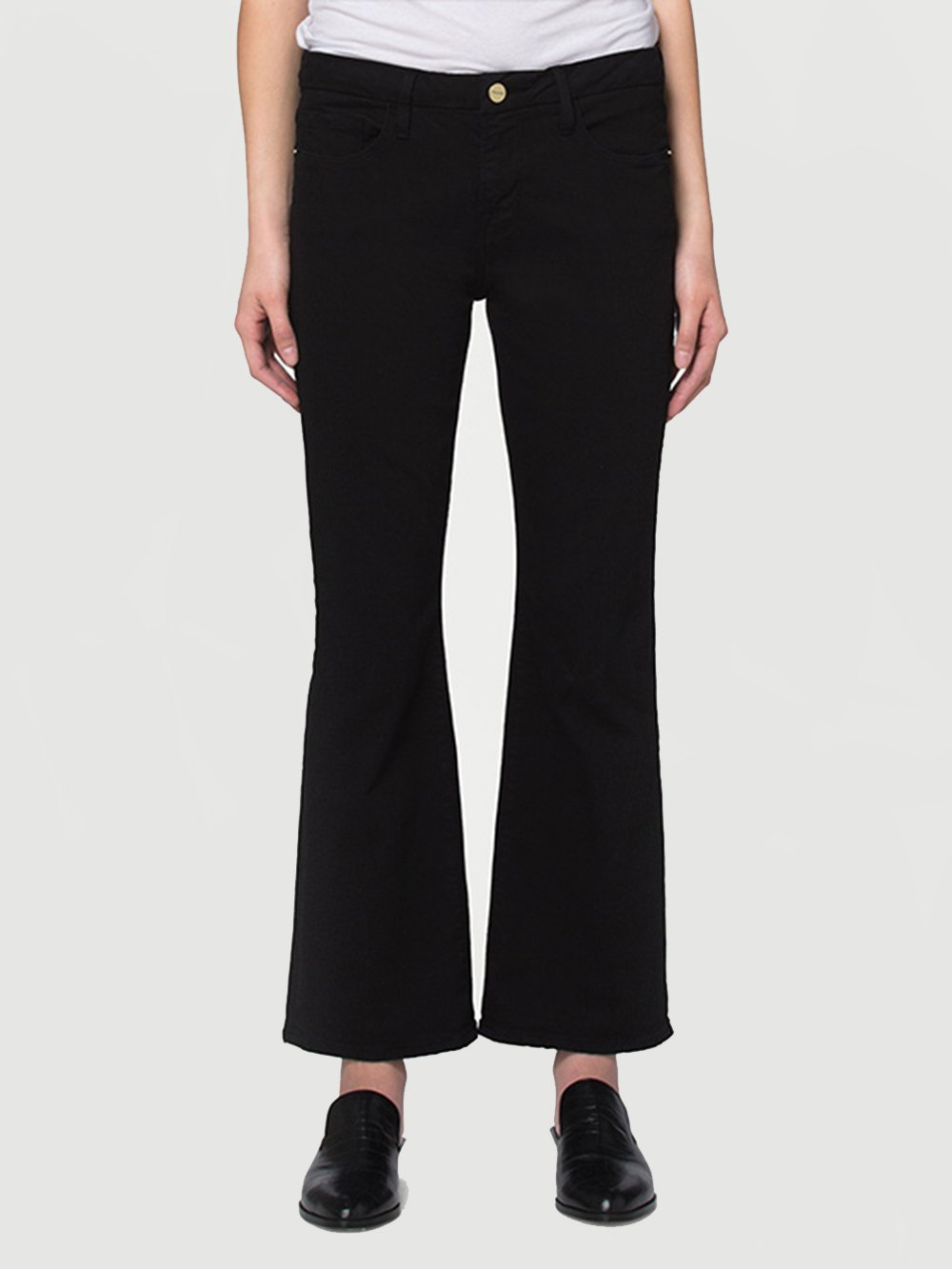 Frame + Le Crop Mini Boot