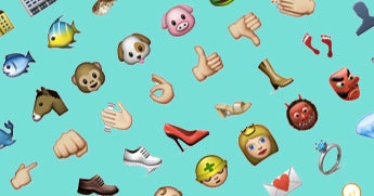 Emoji Poetry-Poems Made With Ideograms