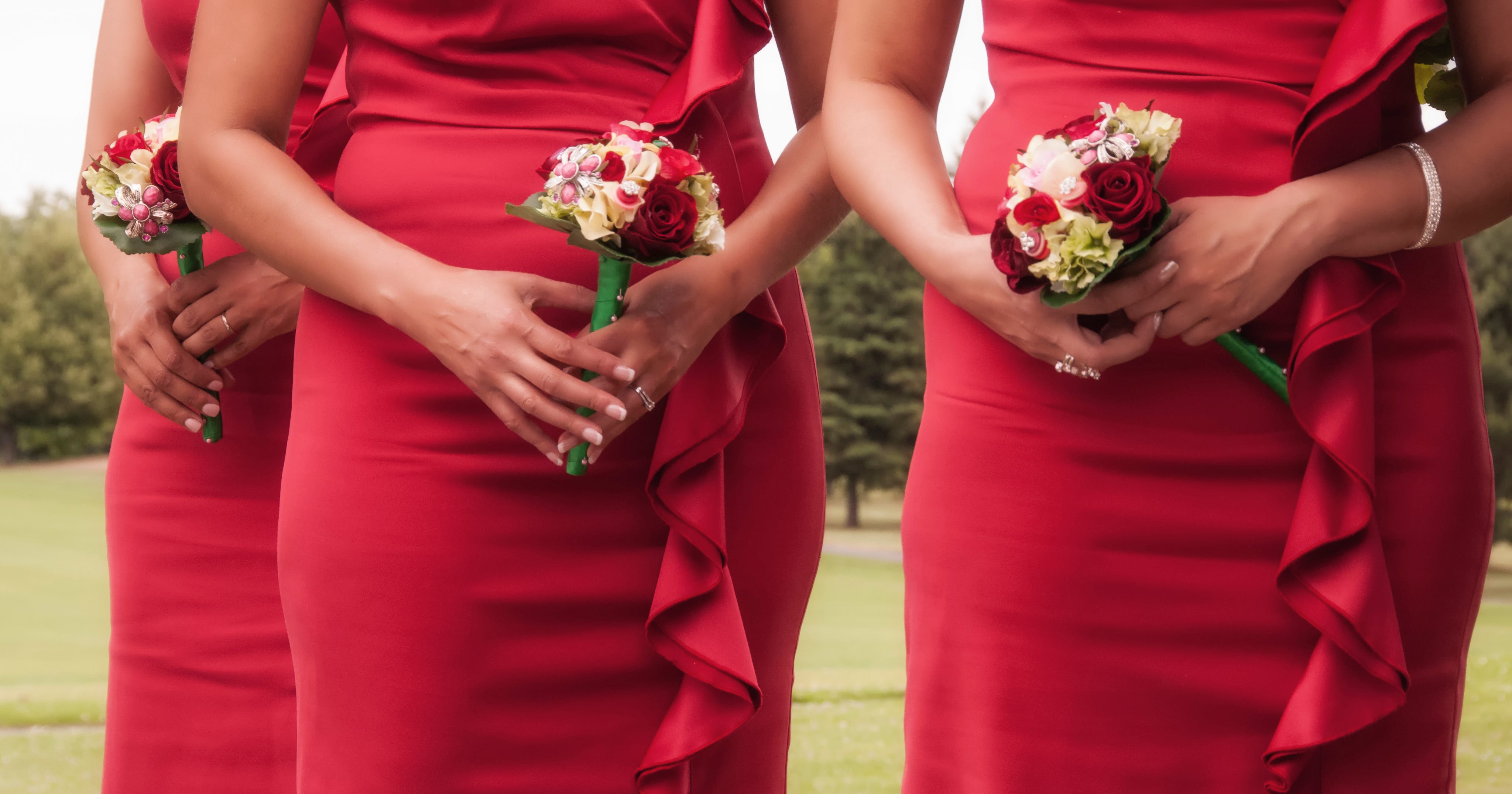 Most Bridesmaids Secretly Hate Their Dresses Here's Why