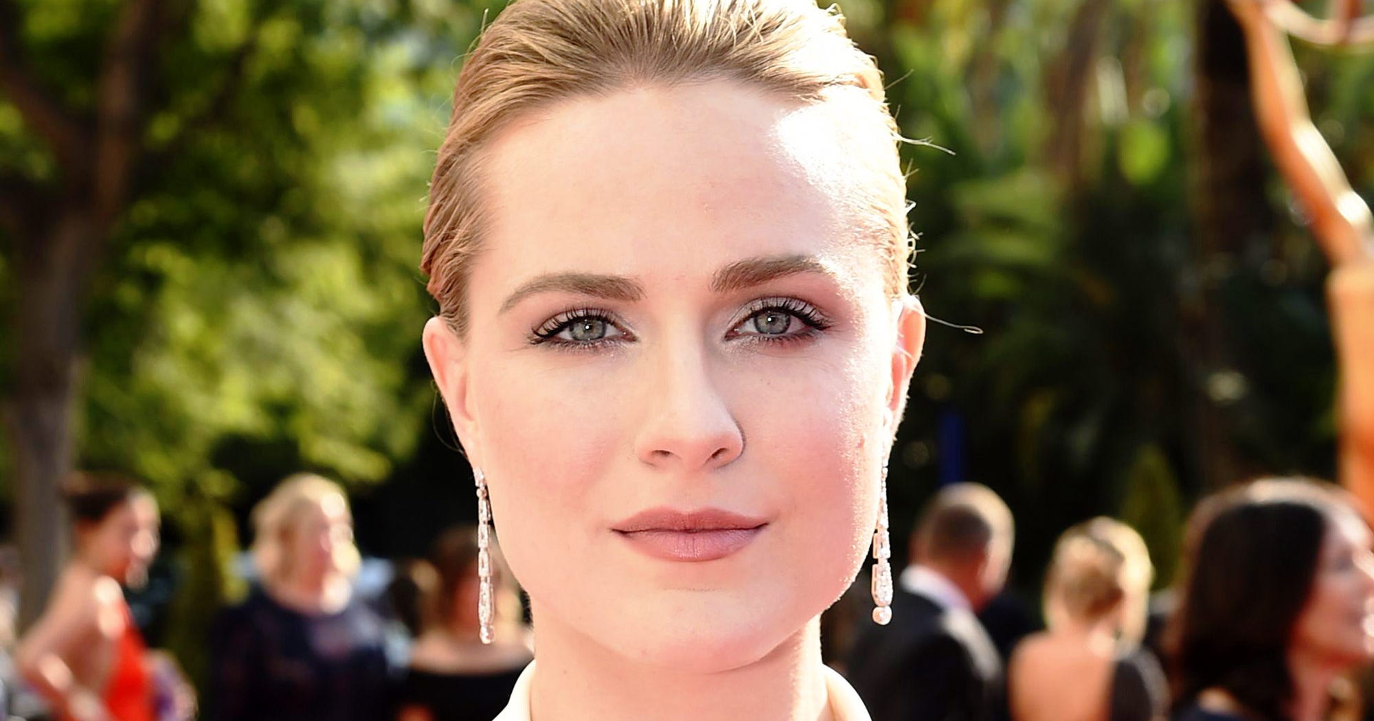 Evan Rachel Wood Emmys Avril Lavigne Look Alike Photo