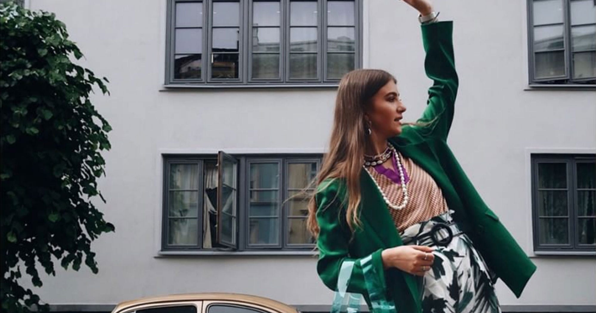 Mathilde Torp Mader By Malene Birger SS19