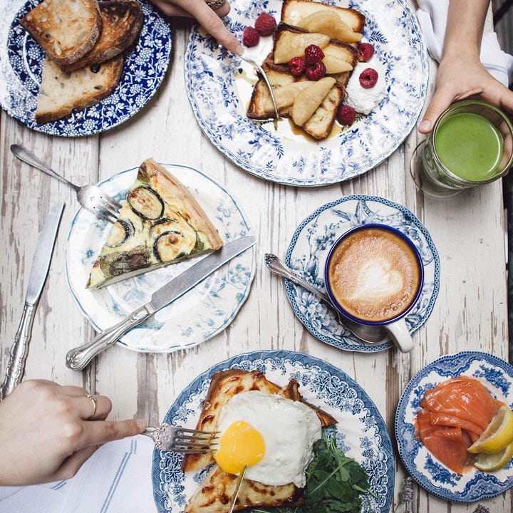 Best Brunch NYC - Breakfast Restaurant Near Me New York