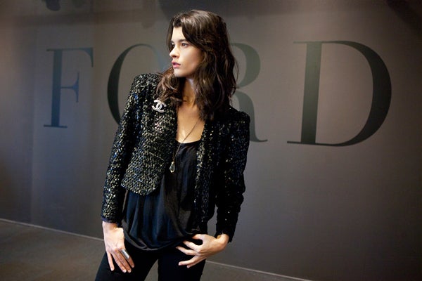 Crystal Renn 2022 Size 8